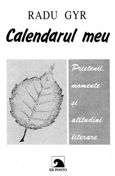RADU GYR (1905-1975) – Poetul martir | Cuvântul Libertăţii