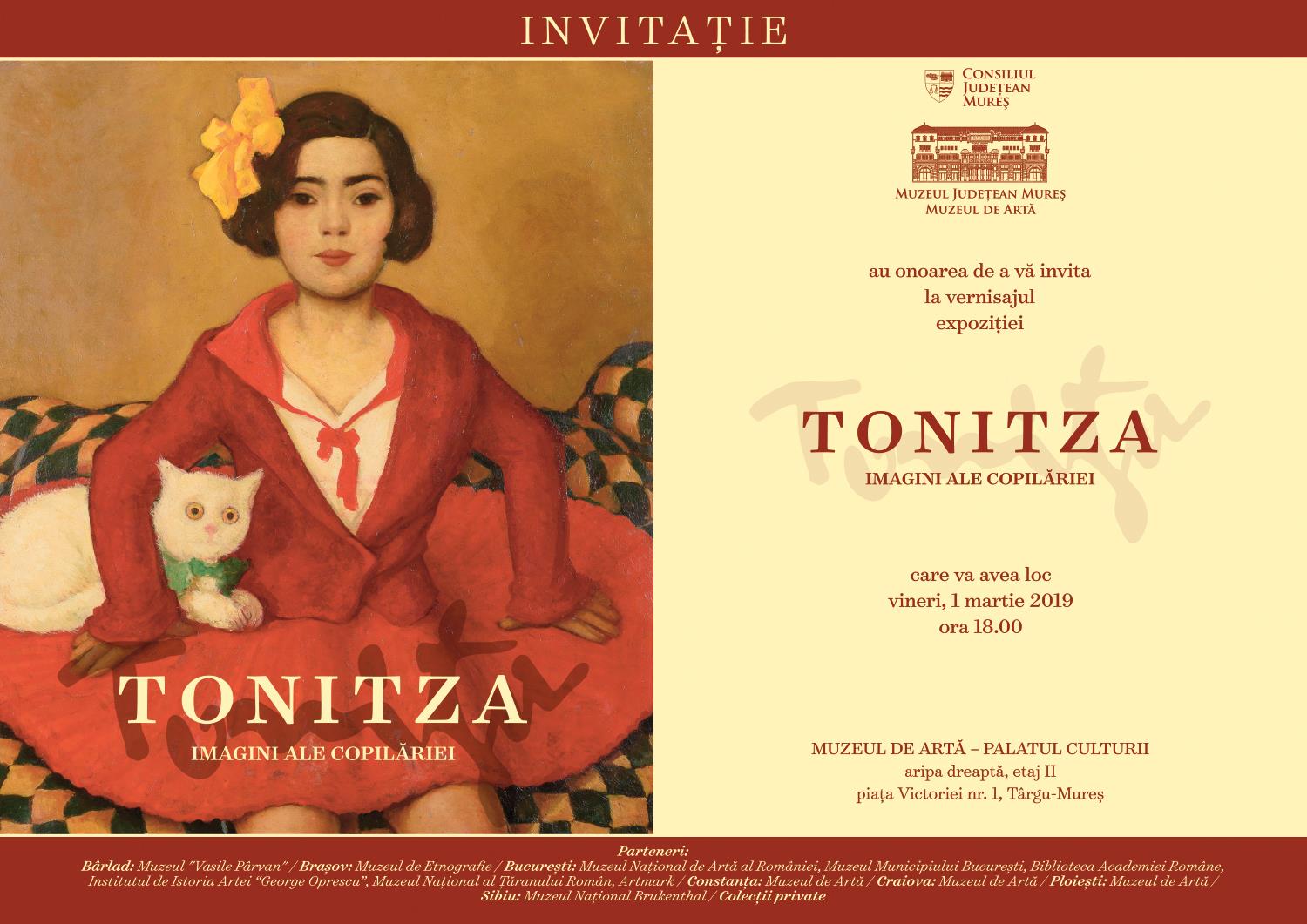 Lucrări de Tonitza și Stoenescu din patrimoniul Muzeului de Artă ...