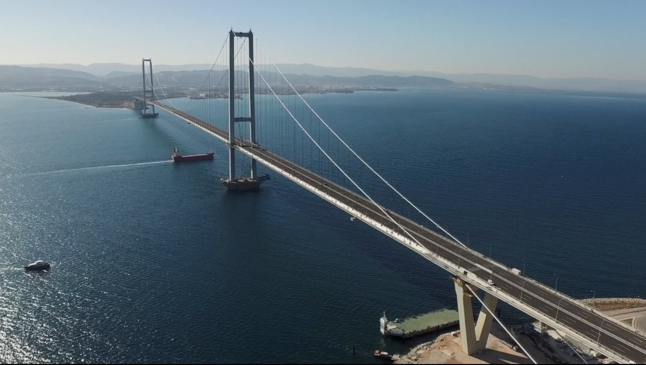 Podul peste Dunăre între Zimnicea și Svishtov se va realiza în ...