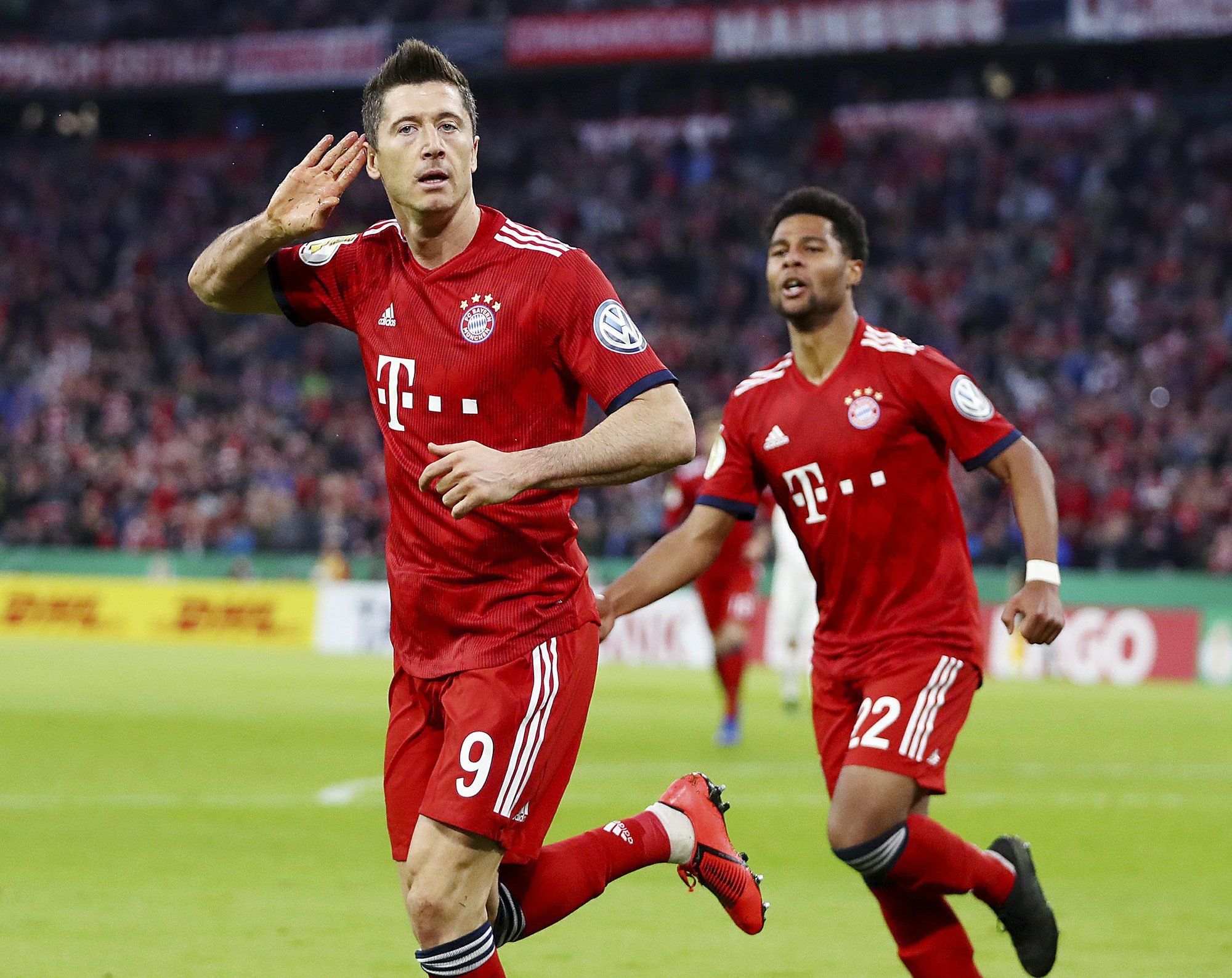 Bayern – Bayer, finala Cupei Germaniei | Cuvântul Libertăţii