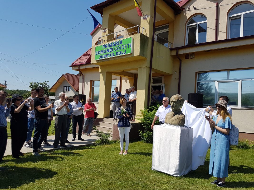 Comuna Goieşti şi-a evocat poetul-simbol, Alexandru Macedonski ...