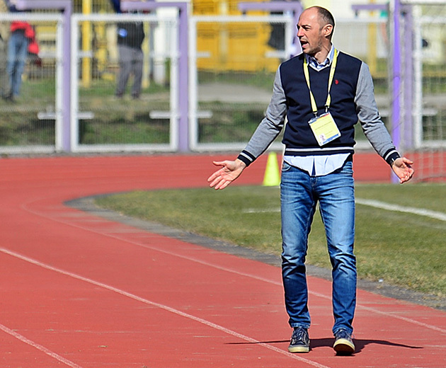 Bogdan Andone, noul antrenor al FCSB | Cuvântul Libertăţii