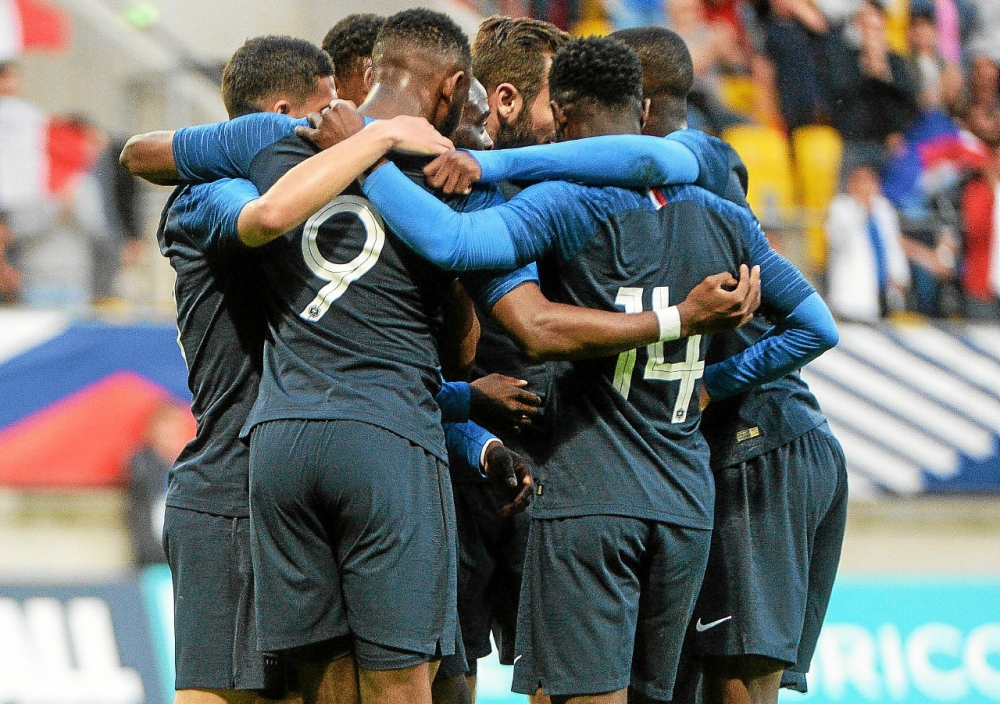 Lotul Franţei pentru Mondialul din Qatar | Cuvântul Libertăţii