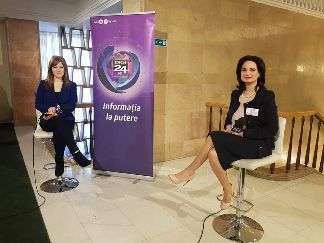 Lavinia Craioveanu, senator de Dolj: „Trebuie să facem tot ce ne stă în ...