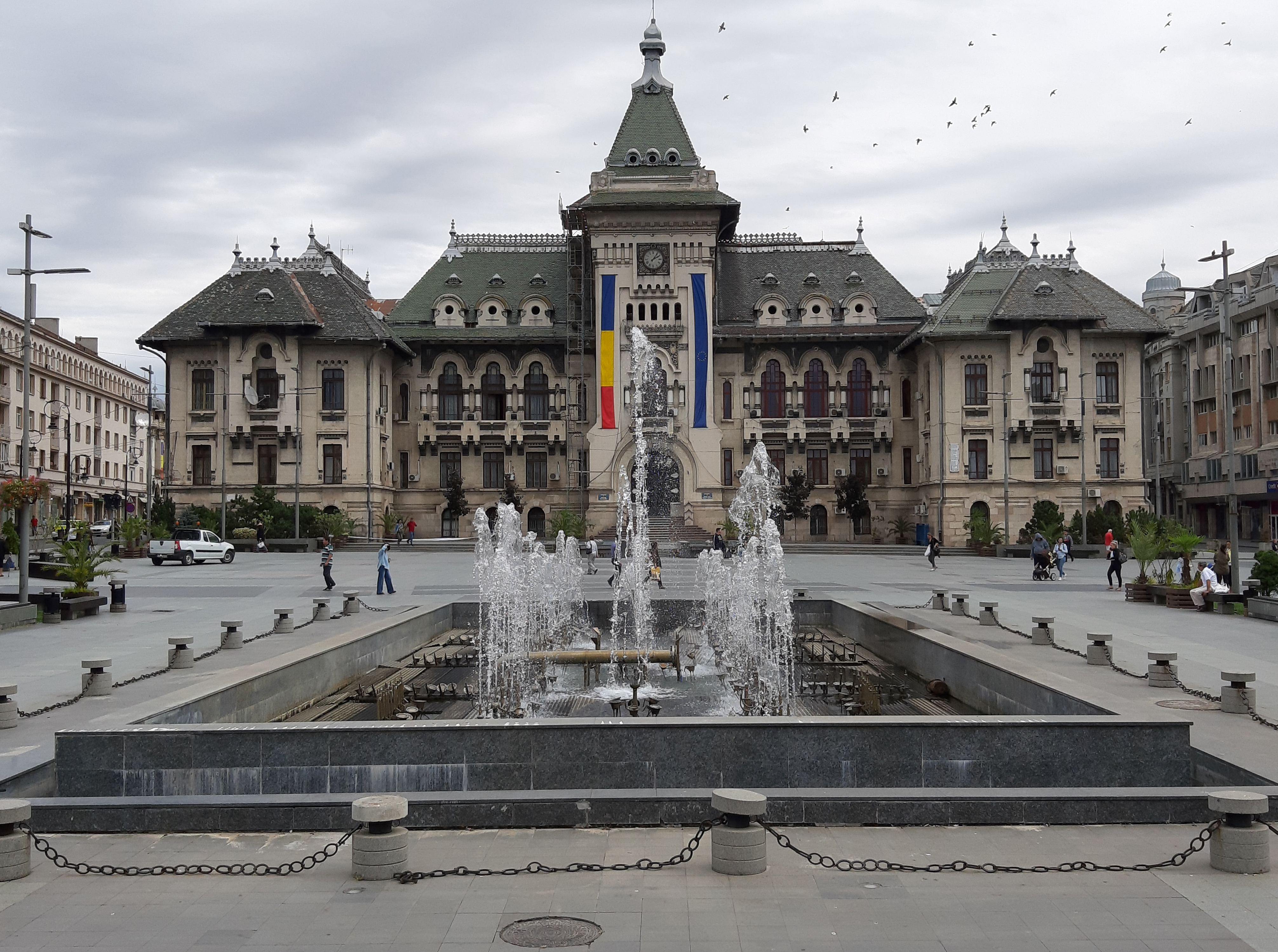 Simpozionul Internațional ,,România –Țara Păcii” | Cuvântul Libertăţii