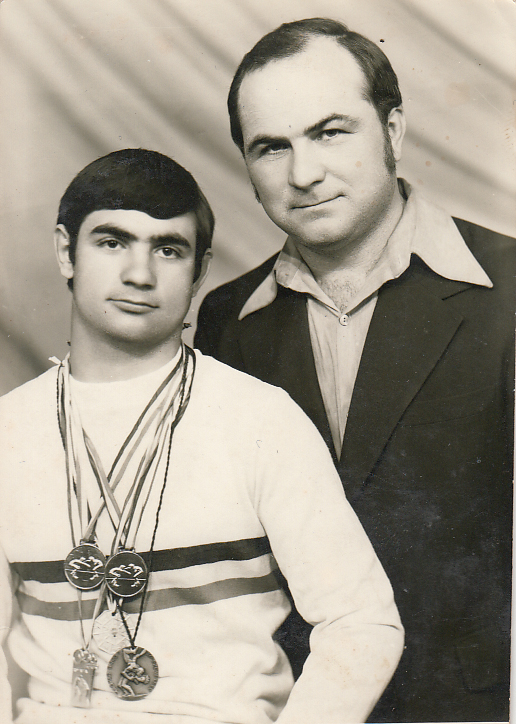 In Memoriam – Povestea unui campion naţional de lupte (libere ...