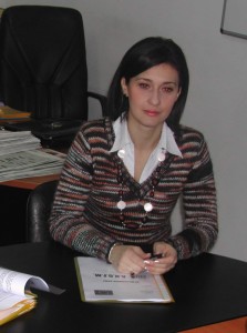 Daniela Dobrin, noul secretar general al Prefecturii | Cuvântul Libertăţii