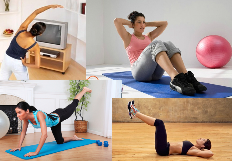 “10 minute de gimnastică” | Cuvântul Libertăţii