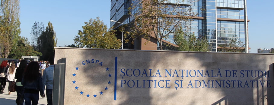 SNSPA anunță criteriile de admitere online | Cuvântul Libertăţii