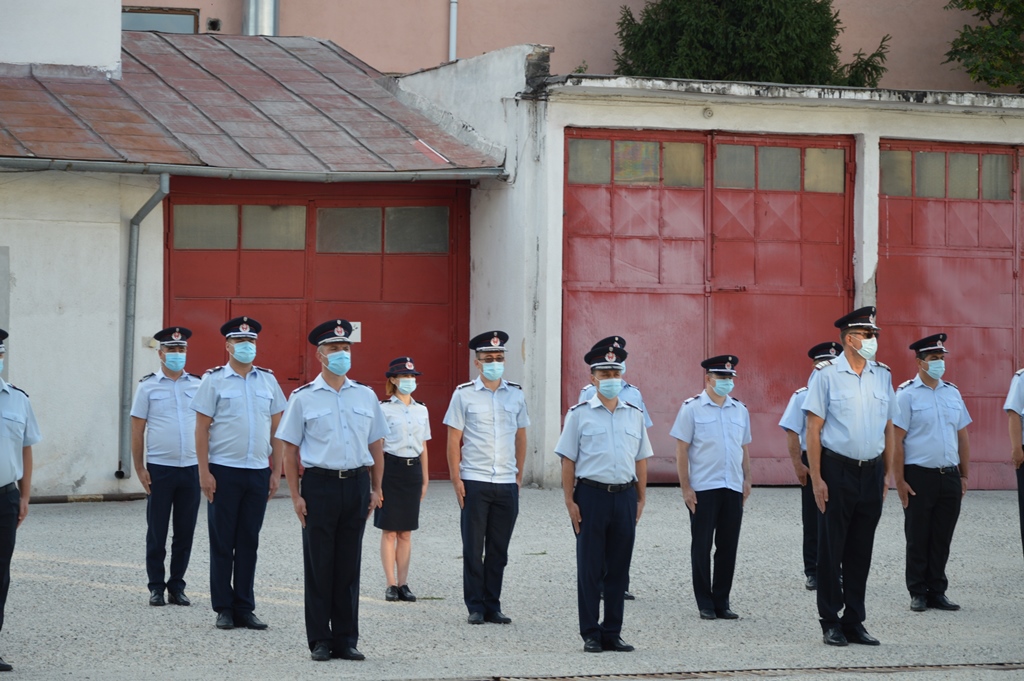 Avansări în grad la ISU Dolj | Cuvântul Libertăţii
