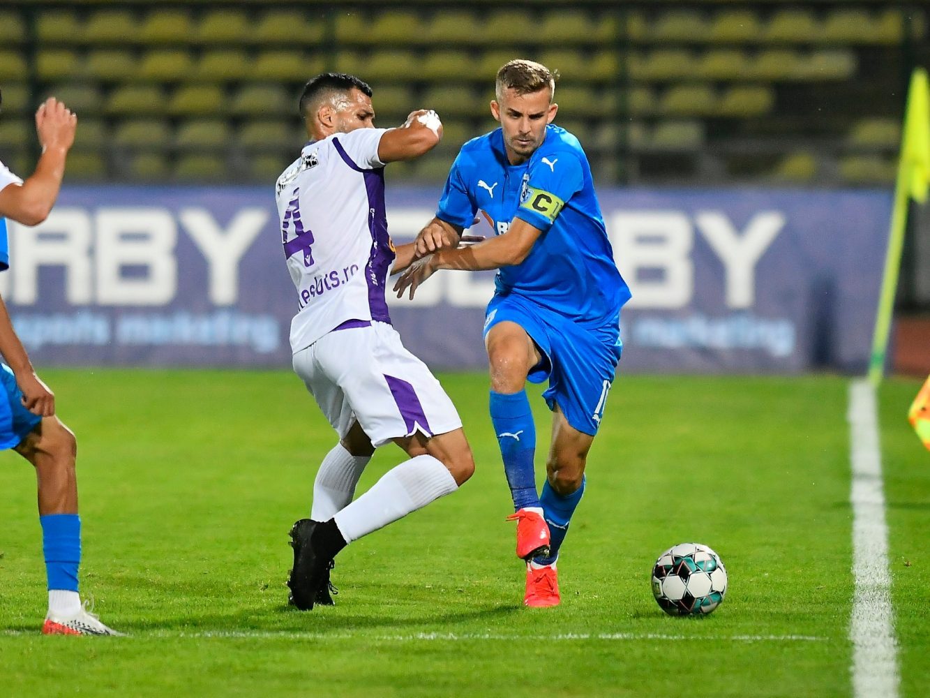 Bancu şi Cicâldău, în echipa ideală a sezonului regular | Cuvântul ...