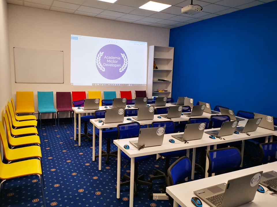 Cursuri IT pt adolescentii si copiii care vor sa invete programare ...