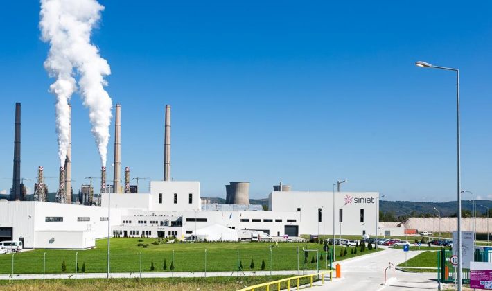 Etex Building Performance a avut o cifră de afaceri de 180 milioane lei ...