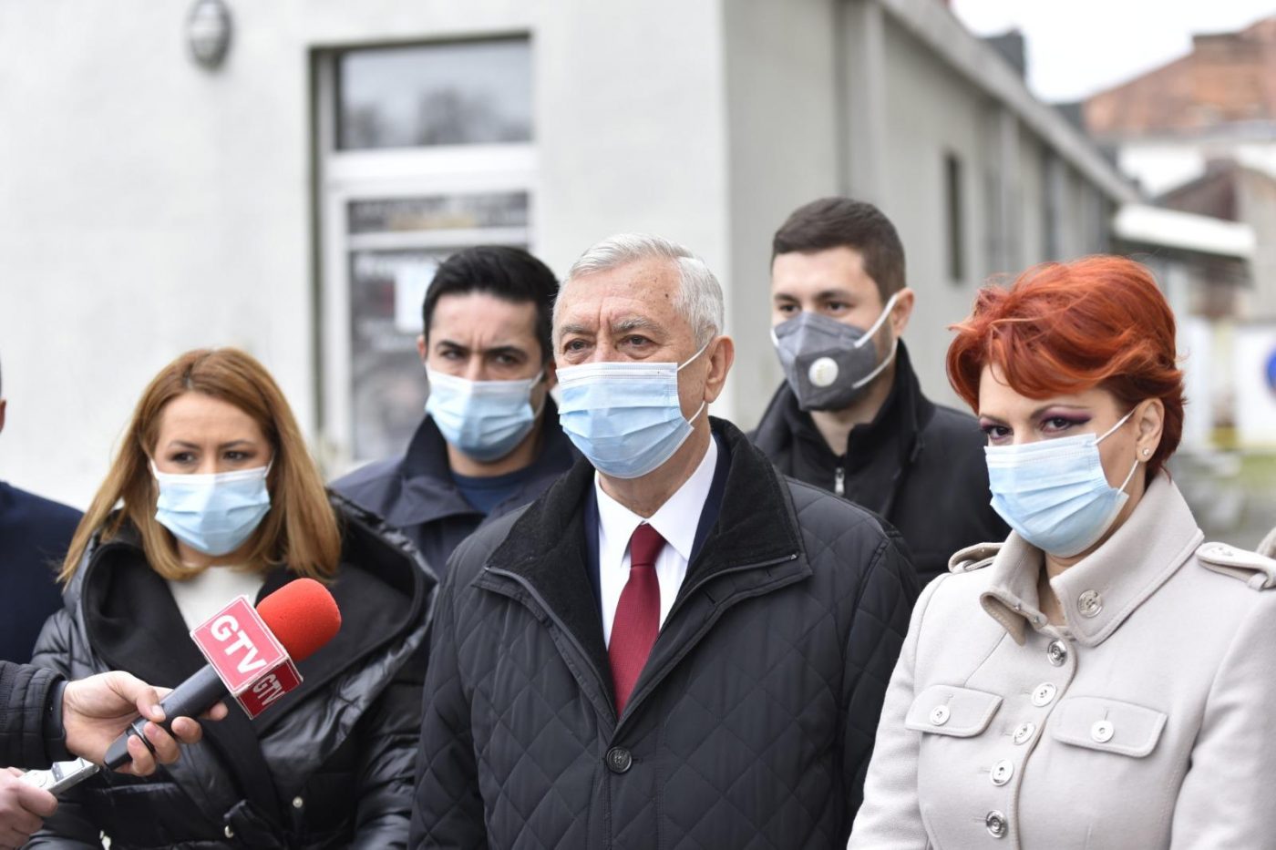 Ion Prioteasa, candidat pentru Senatul României : „Am votat pentru ...