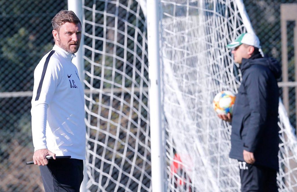 Craiova aduce de la Ludogorets un preparator fizic scoţian | Cuvântul ...