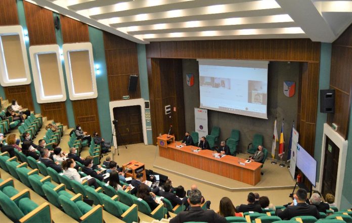 Prof.univ.dr Dan Gheonea, Rectorul UMF Craiova : “Avem boli inflamatorii din ce în ce mai multe ...