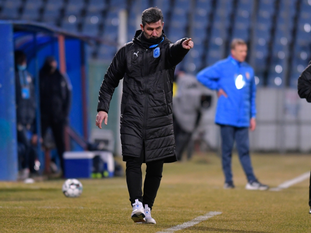 Fostul antrenor al Craiovei, Ouzounidis, a preluat-o pe Aris Salonic ...