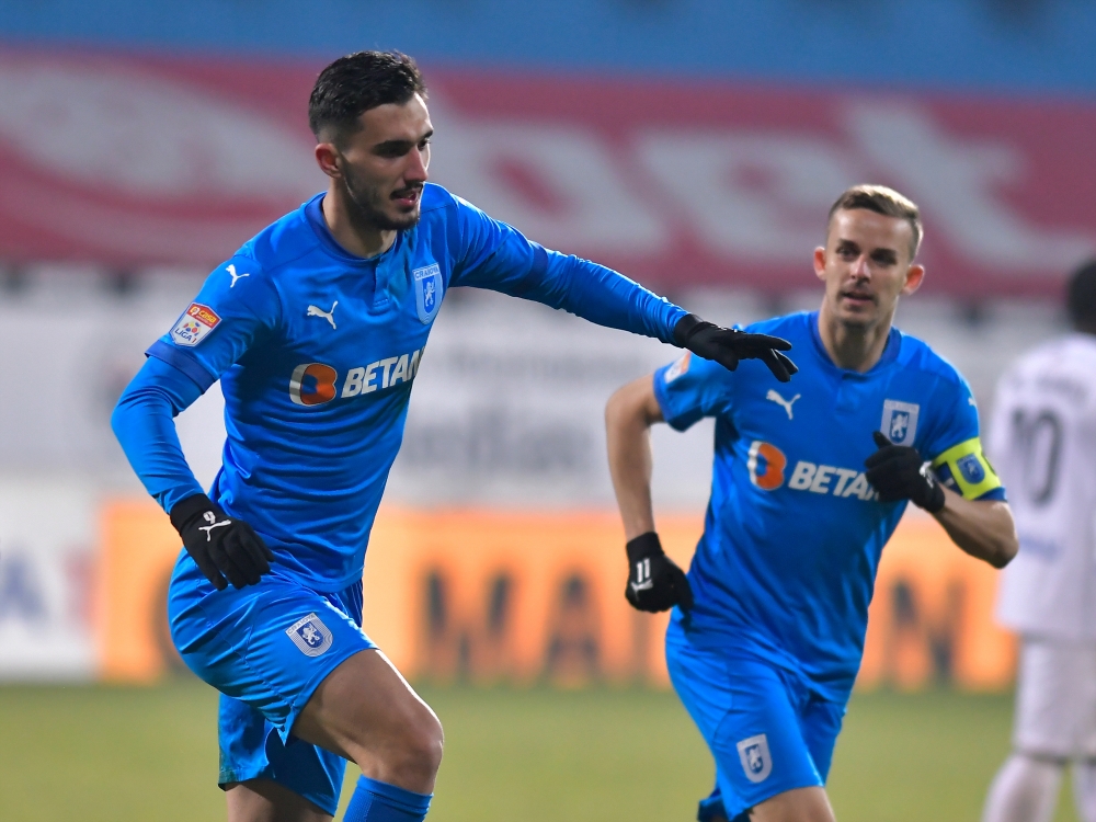 Andrei Ivan: “Dau golul victoriei cu FCSB!” | Cuvântul Libertăţii