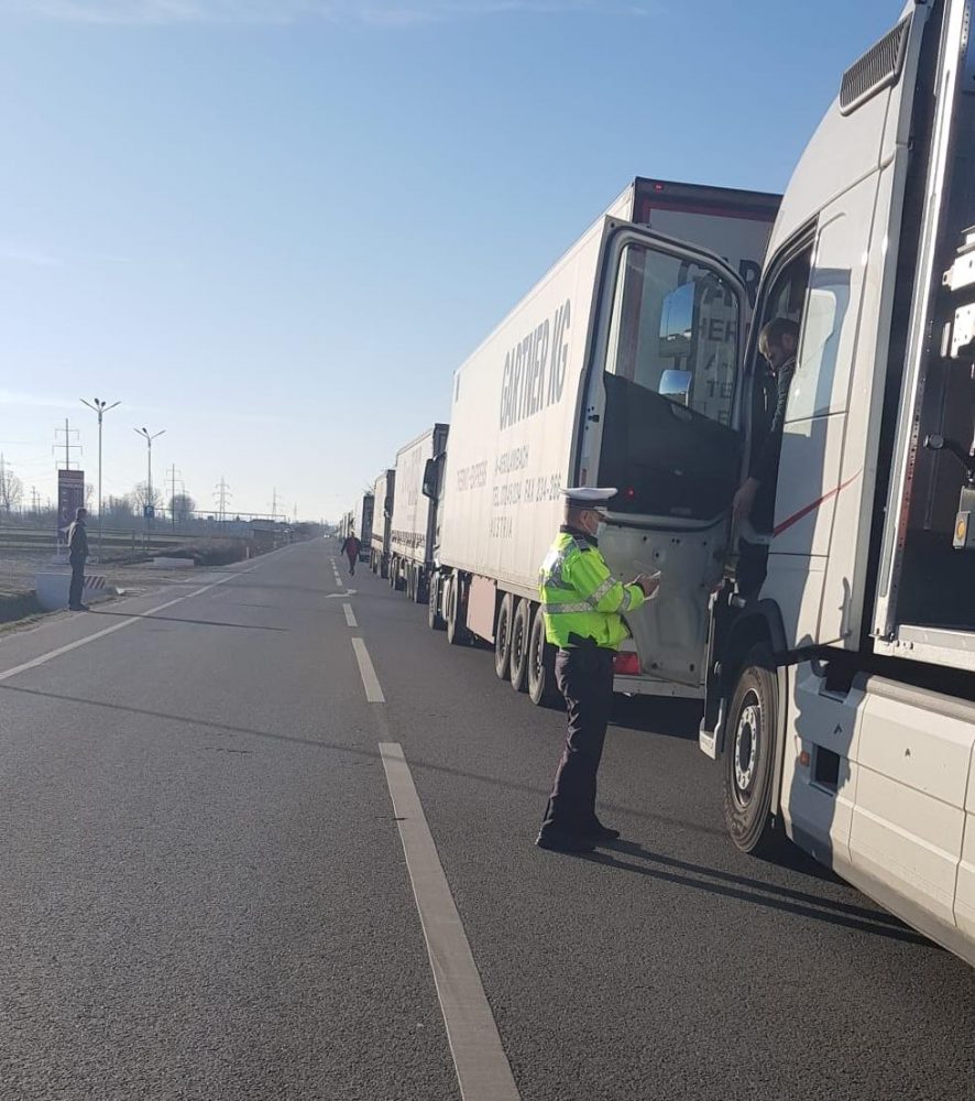 Acţiune a poliţiştilor doljeni , pentru prevenirea accidentelor ruriere | Cuvântul Libertăţii