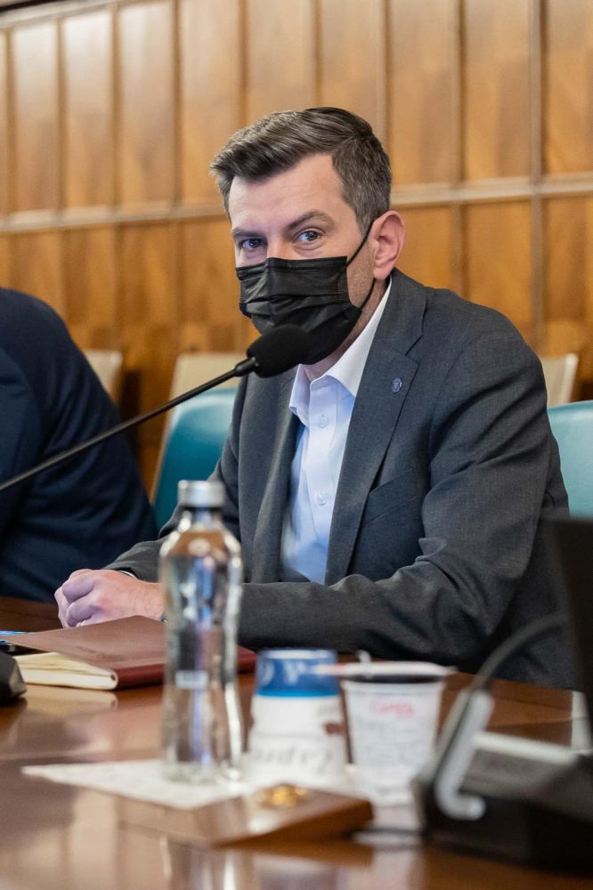 Cristian Vasilcoiu : Acum putem cheltui primii bani din PNRR ! | Cuvântul Libertăţii