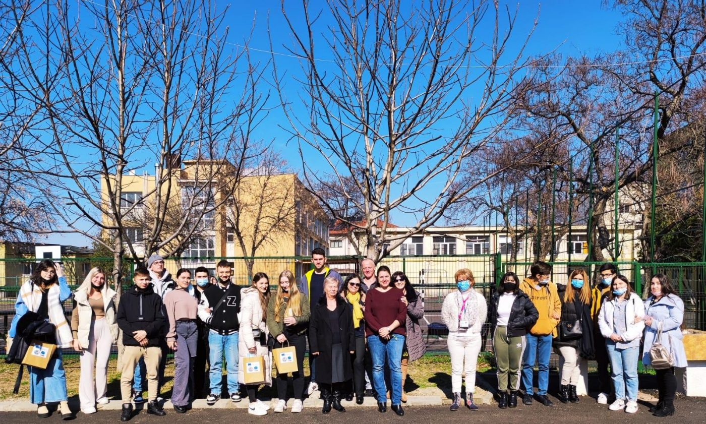 Proiect “Erasmus +” la Liceul “Matei Basarab” din Craiova | Cuvântul ...