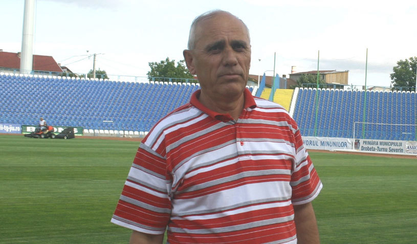 A murit Gheorghe Frăţică, fost conducător al Gaz Metan CFR Craiova ...