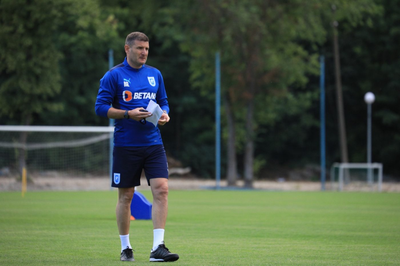 L. Balint: “Victoria asta ne dă altă stare de spirit” | Cuvântul Libertăţii