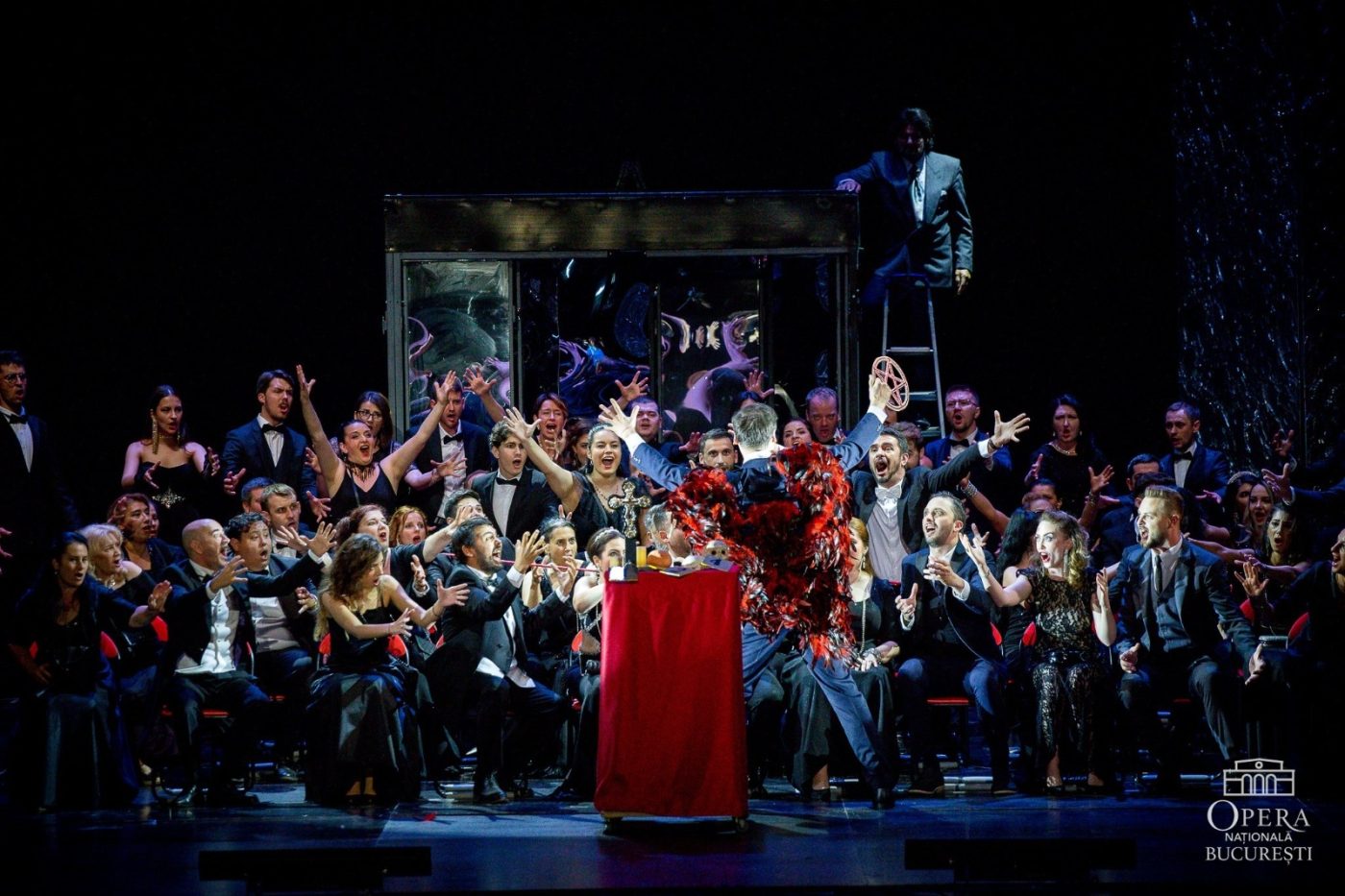 Opera – cea mai frumoasă și complexă formă a Artei | Cuvântul Libertăţii