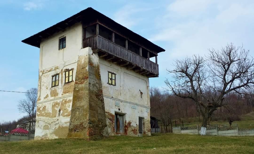 Cula Cernătești, punct reper pe harta obiectivelor de interes turistic ...