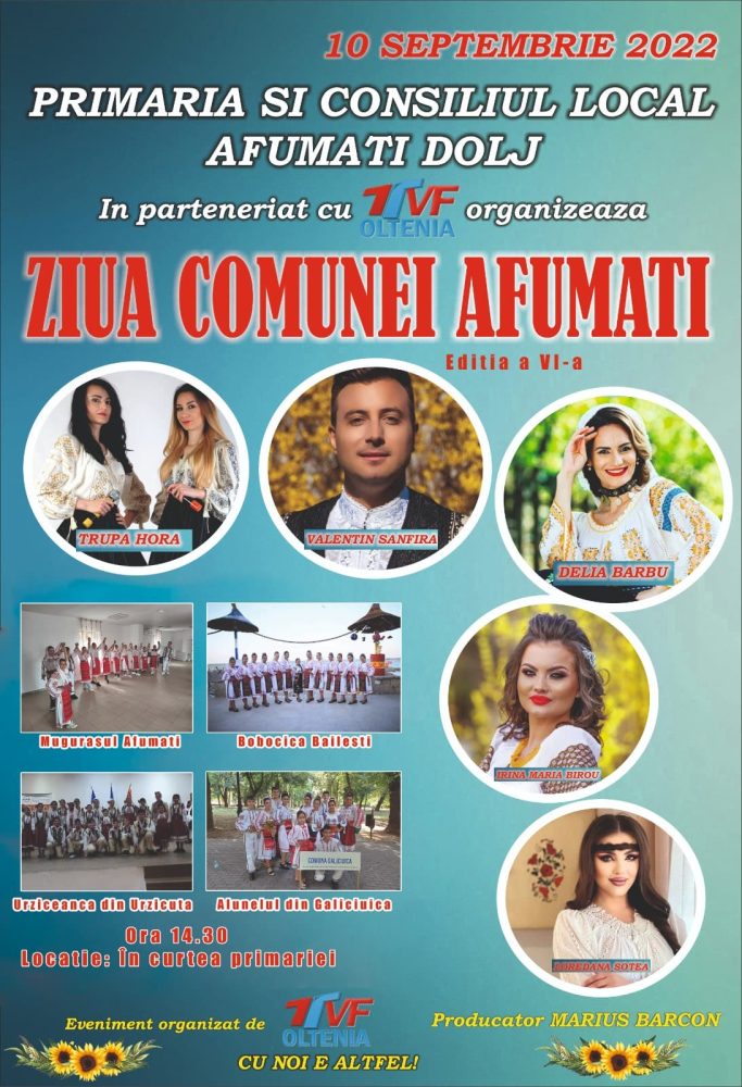 Muzeul Culturii și Civilizației Sătești, inaugurat la Ziua comunei ...