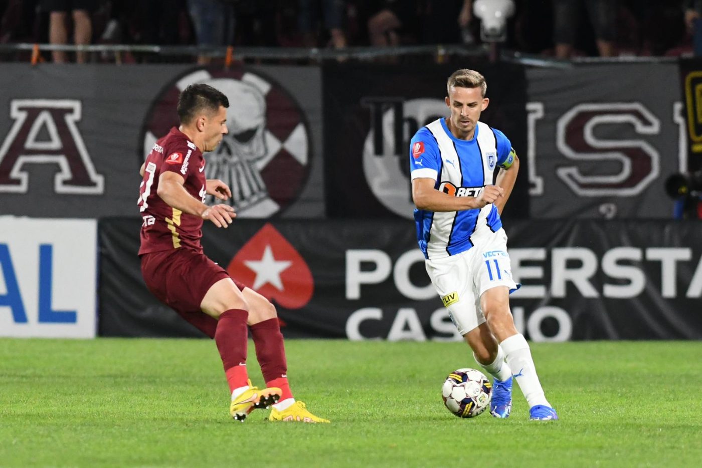 Bancu: “Trag tare la recuperare, ca să revin în forţă” | Cuvântul ...