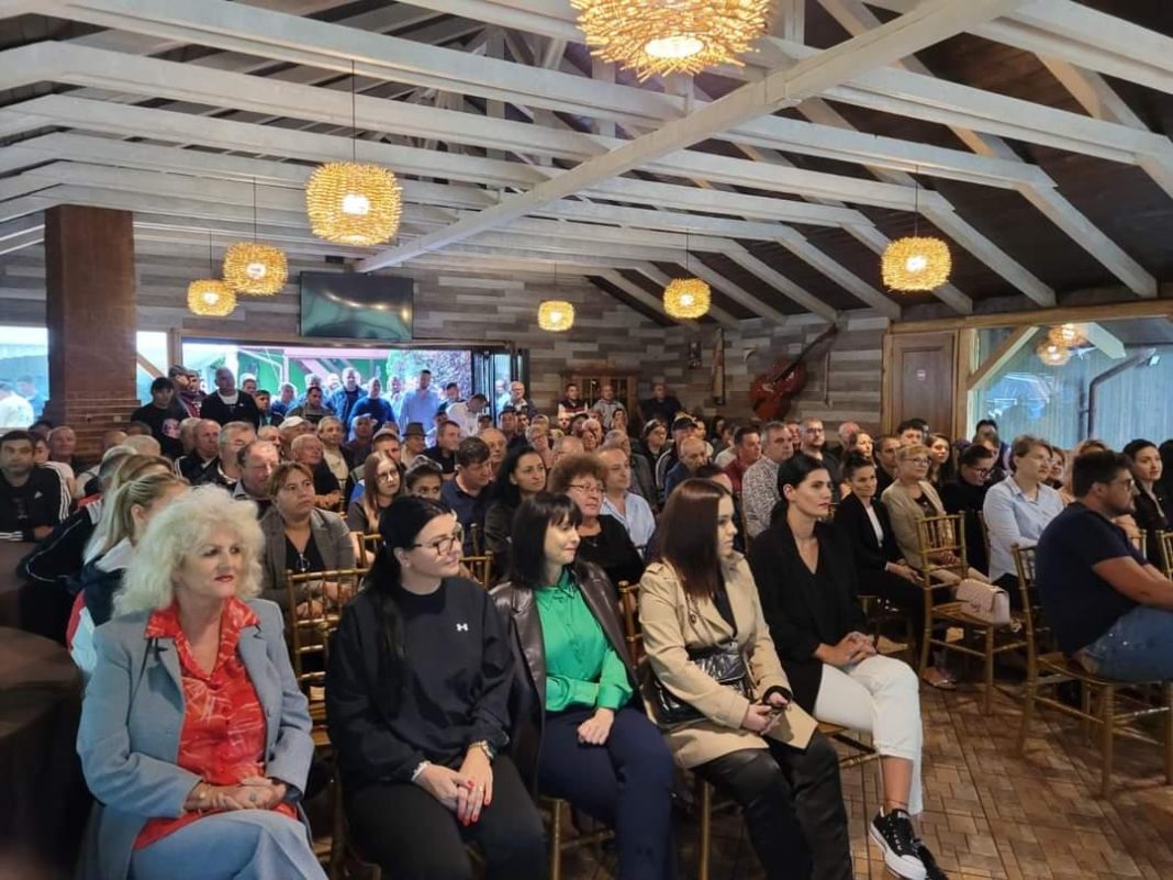 Aurel Gheorghita, reconfirmat în funcția de Președinte al PSD Podari ...