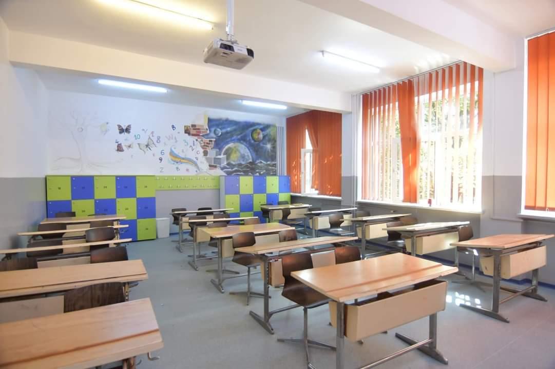 Școala Gimnazială Nr. 29 „Nicolae Romanescu”, renovată | Cuvântul ...