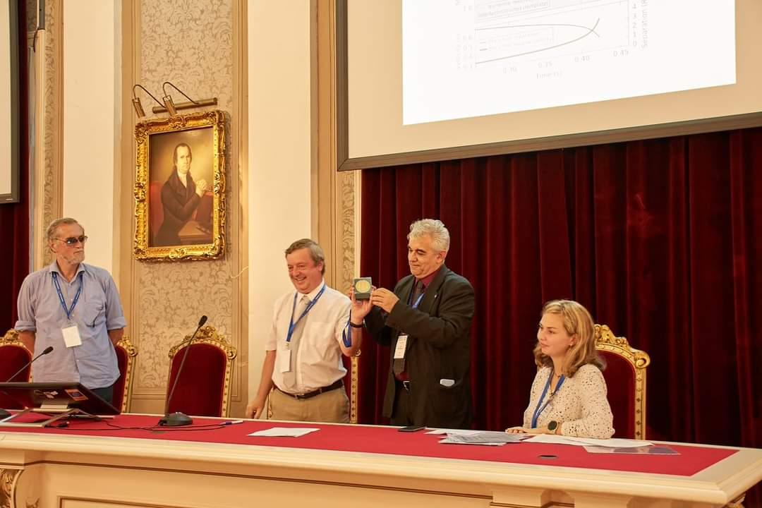 Prof. univ. dr. Radu Constantinescu, noul președinte al Uniunii ...