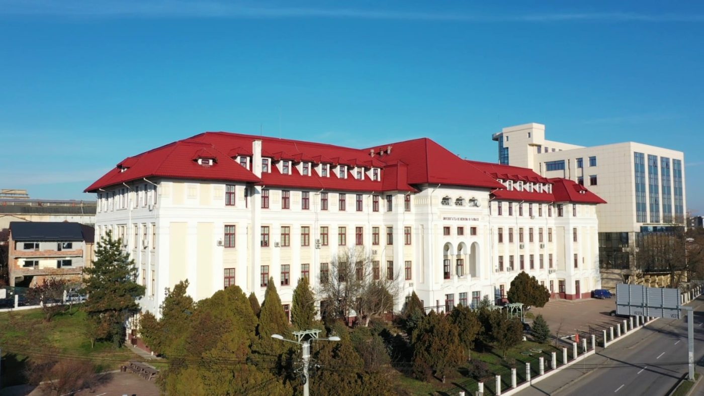 Deschiderea anului universitar la UMF Craiova, eveniment cu ...