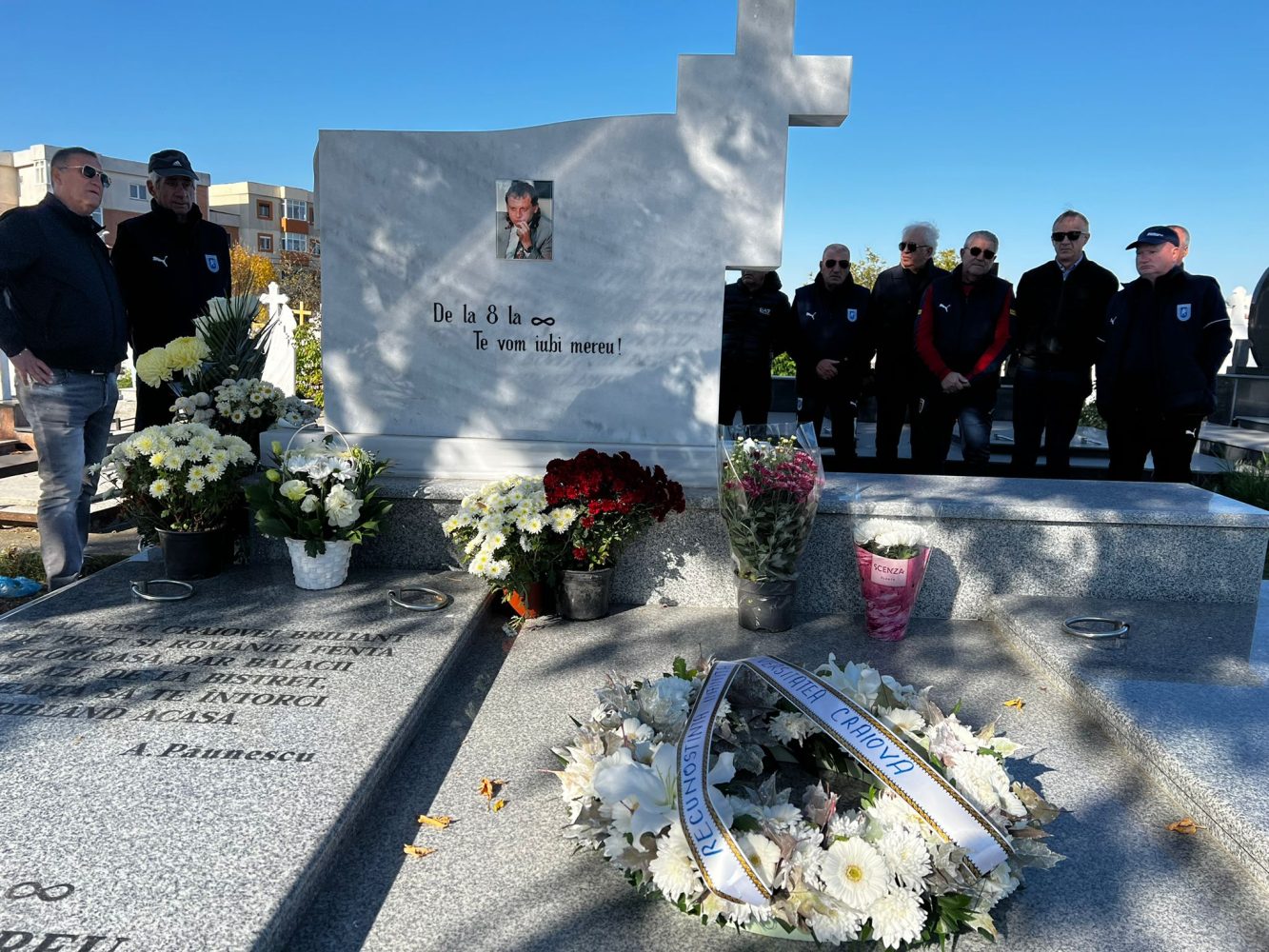 Ilie Balaci, comemorat de Ştiinţa, la 4 ani de la dispariţie | Cuvântul ...