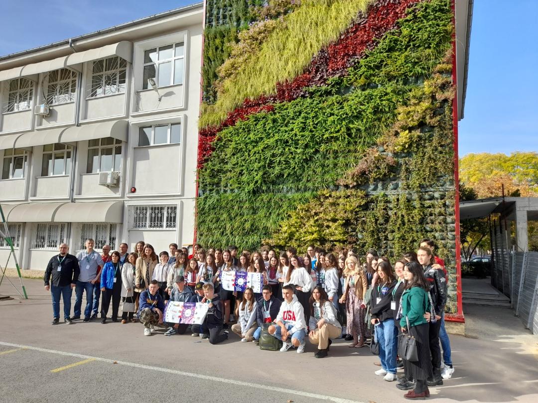 Proiect Erasmus + la Şcoala Gimnazială “Mircea Eliade” din Craiova ...