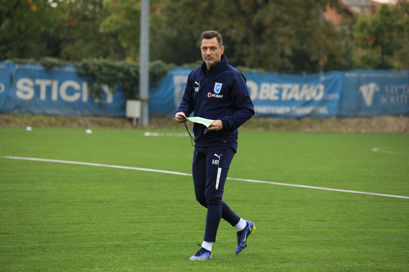 Rădoi aşteaptă o “reacţie de orgoliu” din partea jucătorilor săi ...