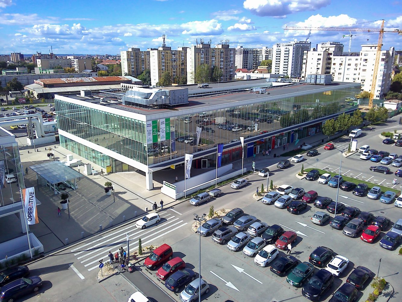 Centrul comercial ElectroPutere Mall, 11 ani de la inaugurare ...