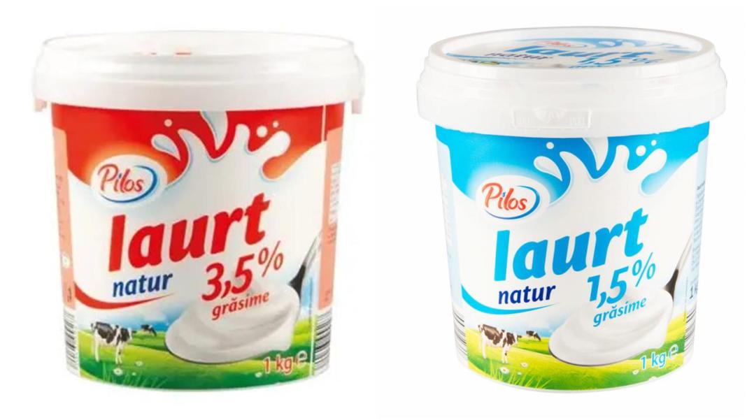 Sortimente de iaurt, scoase de la vânzare din magazinele Lidl ...