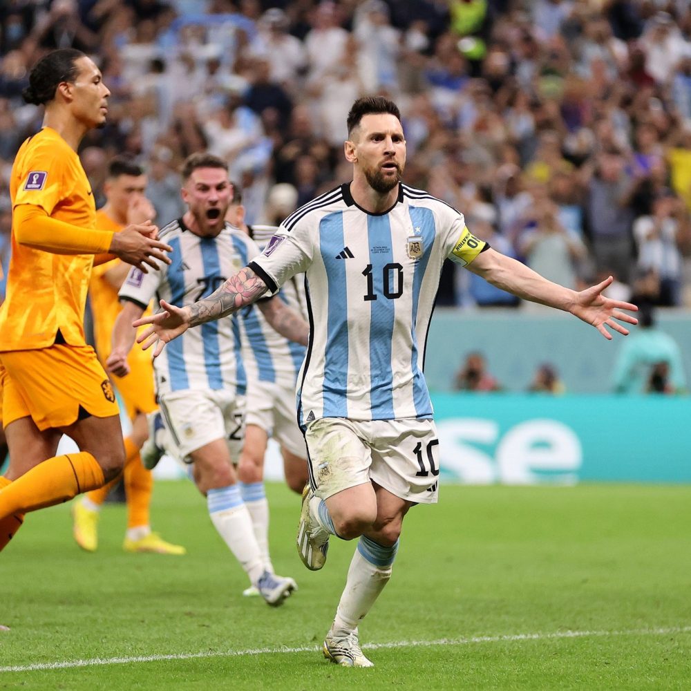 Argentina lui Messi, în semifinale la Mondiale | Cuvântul Libertăţii