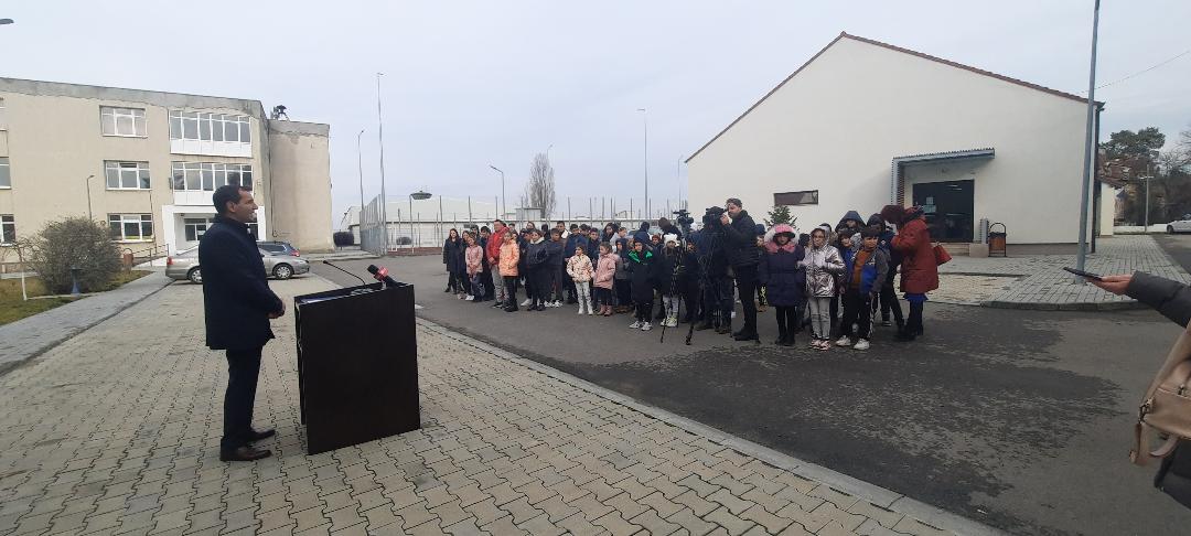 Programul “Şcoală după şcoală” a debutat la Cârcea | Cuvântul Libertăţii