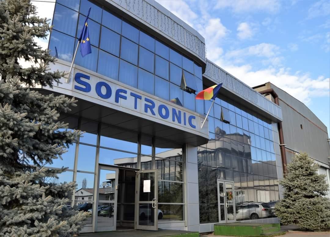 În 2023: Softronic a planificat o producție de 11 locomotive ...