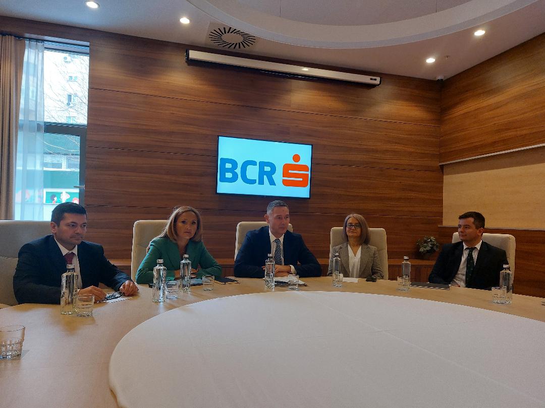 Sergiu Manea, CEO BCR : “România are o șansă uriașă, tocmai datorită ...