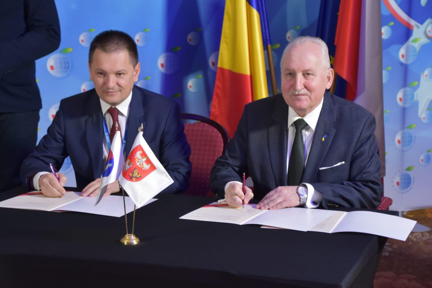 Cosmin Vasile, președintele Consiliului Județean Dolj : „Declarația comună cu Voievodatul Varmia ...