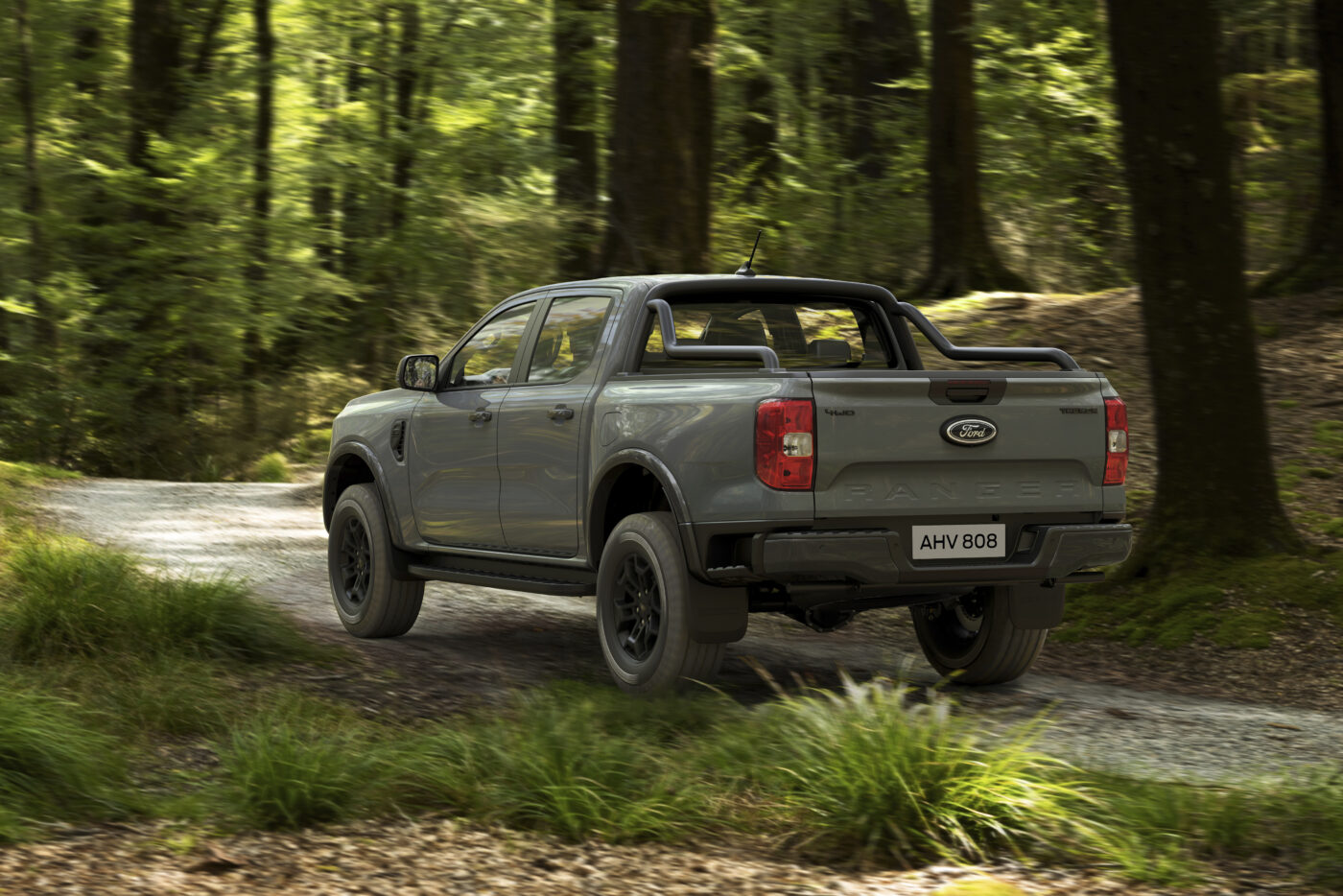 Ford Pro a prezentat noul Ranger Wildtrak X și Ranger Tremor | Cuvântul ...