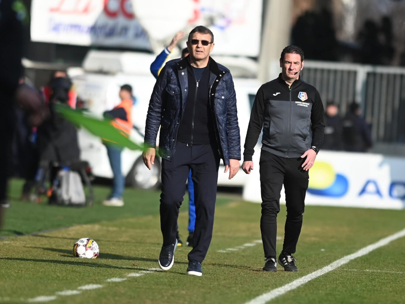 Neagoe: “Am suferit, dar e bine că nu am primit gol” | Cuvântul Libertăţii