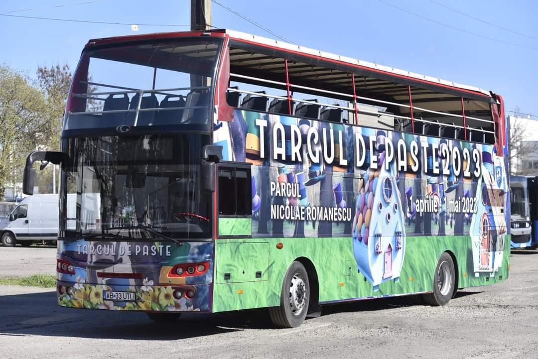 Autobuz turistic pentru Târgul de Paște | Cuvântul Libertăţii