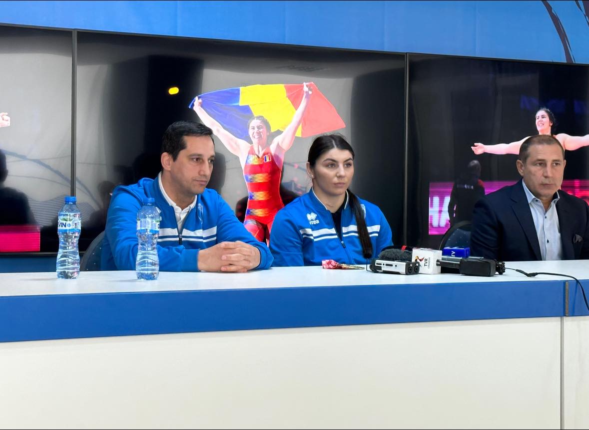 Campioana europeană Alexandra Anghel: “Am promis că fac istorie pentru ...