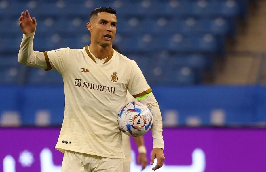 Cristiano Ronaldo, recalcitrant în Arabia Saudită | Cuvântul Libertăţii
